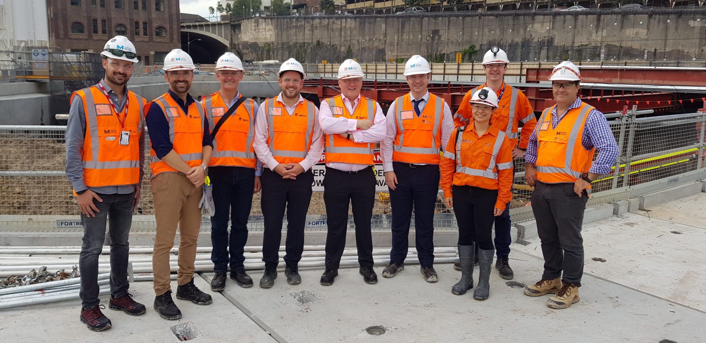 Institution of Civil Engineer’s Director General, Nick Baveystock ...