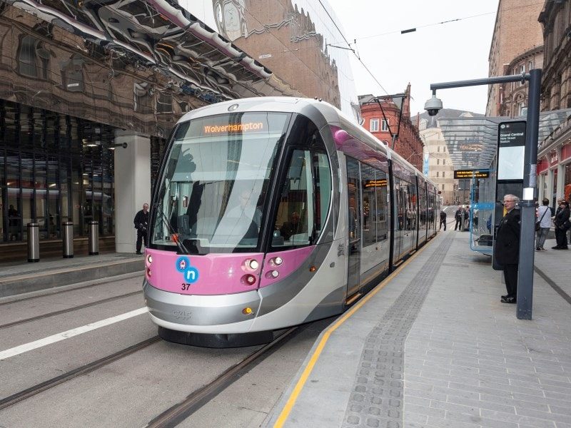Birmingham Metro / Light Rail – MCE