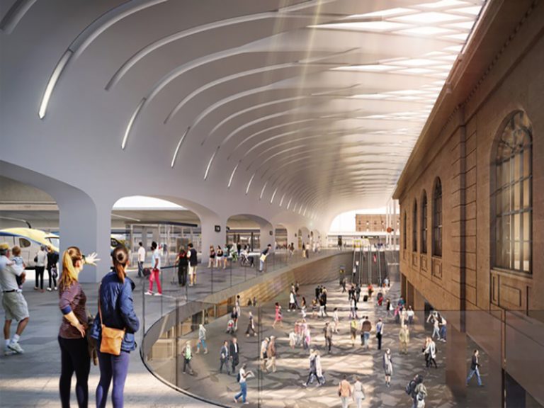 Central Station Redevelopment – MCE