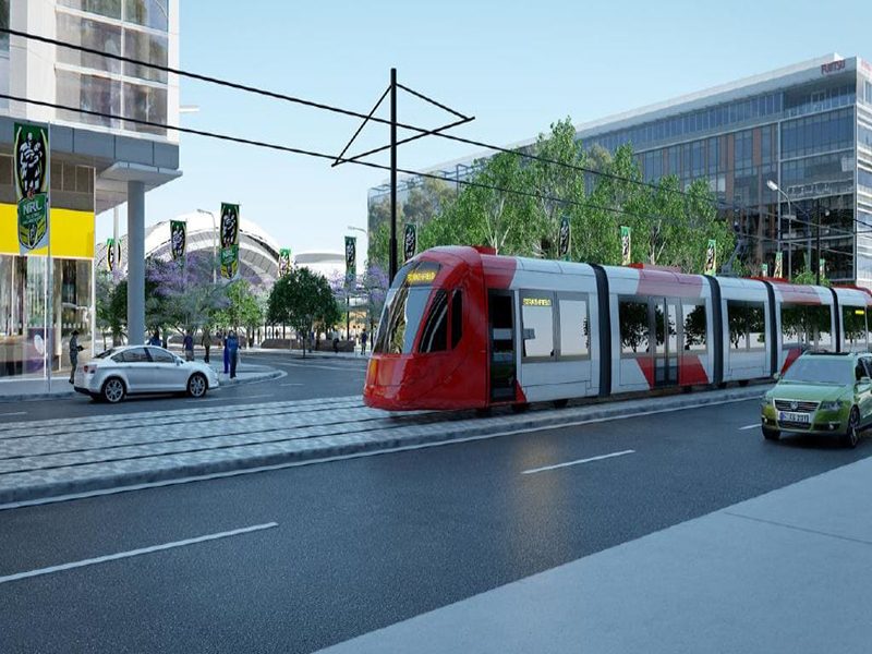 Parramatta Light Rail Stage 1 – MCE