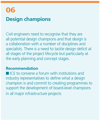 What makes good design? – MCE