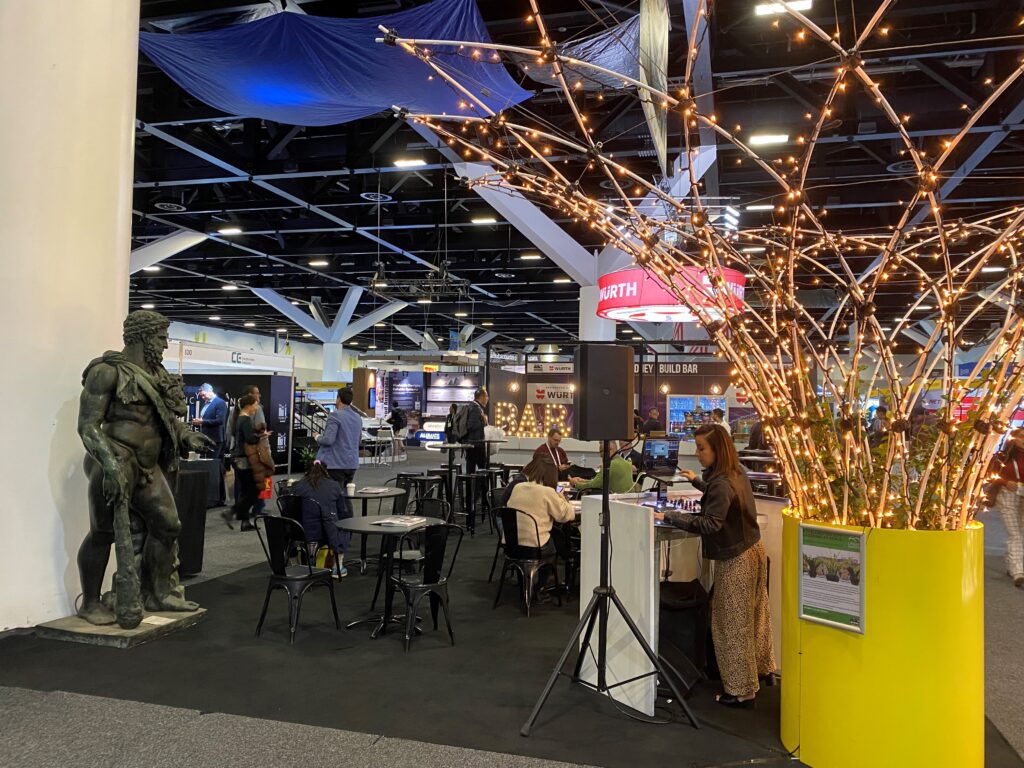 The Sydney Build Expo 2022 – MCE