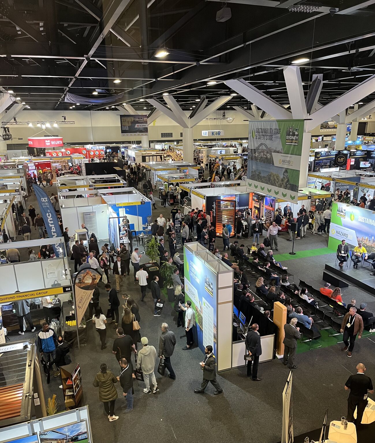 The Sydney Build Expo 2022 – MCE