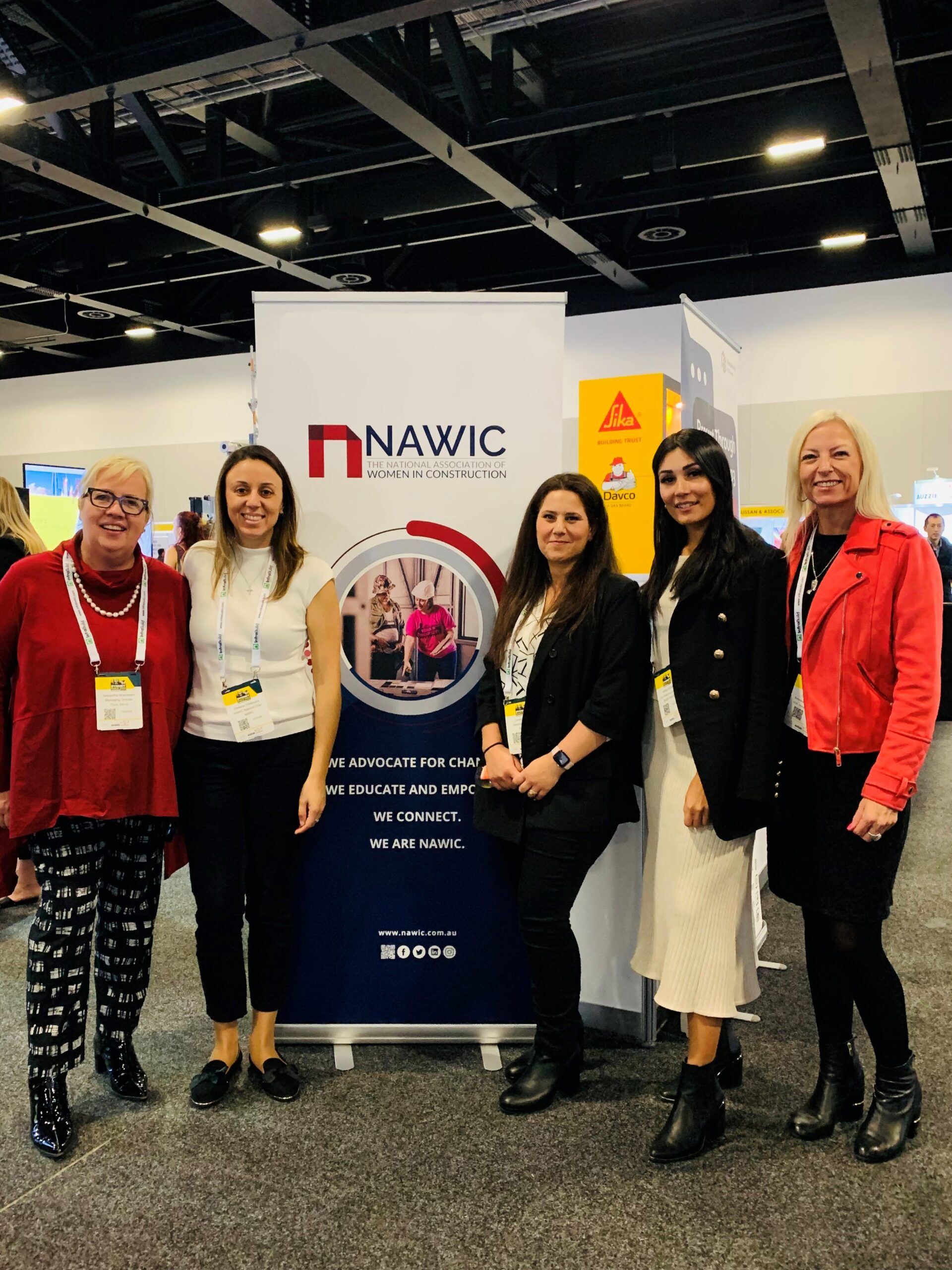 The Sydney Build Expo 2022 – MCE